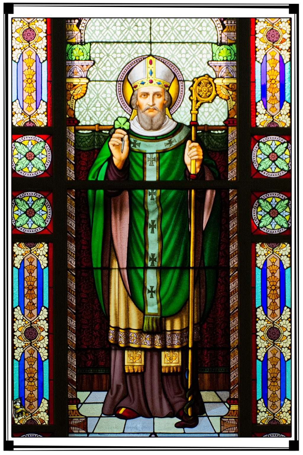 Saint Patrice d’Irlande – Paroisse Saint-Grégoire de Nazianze
